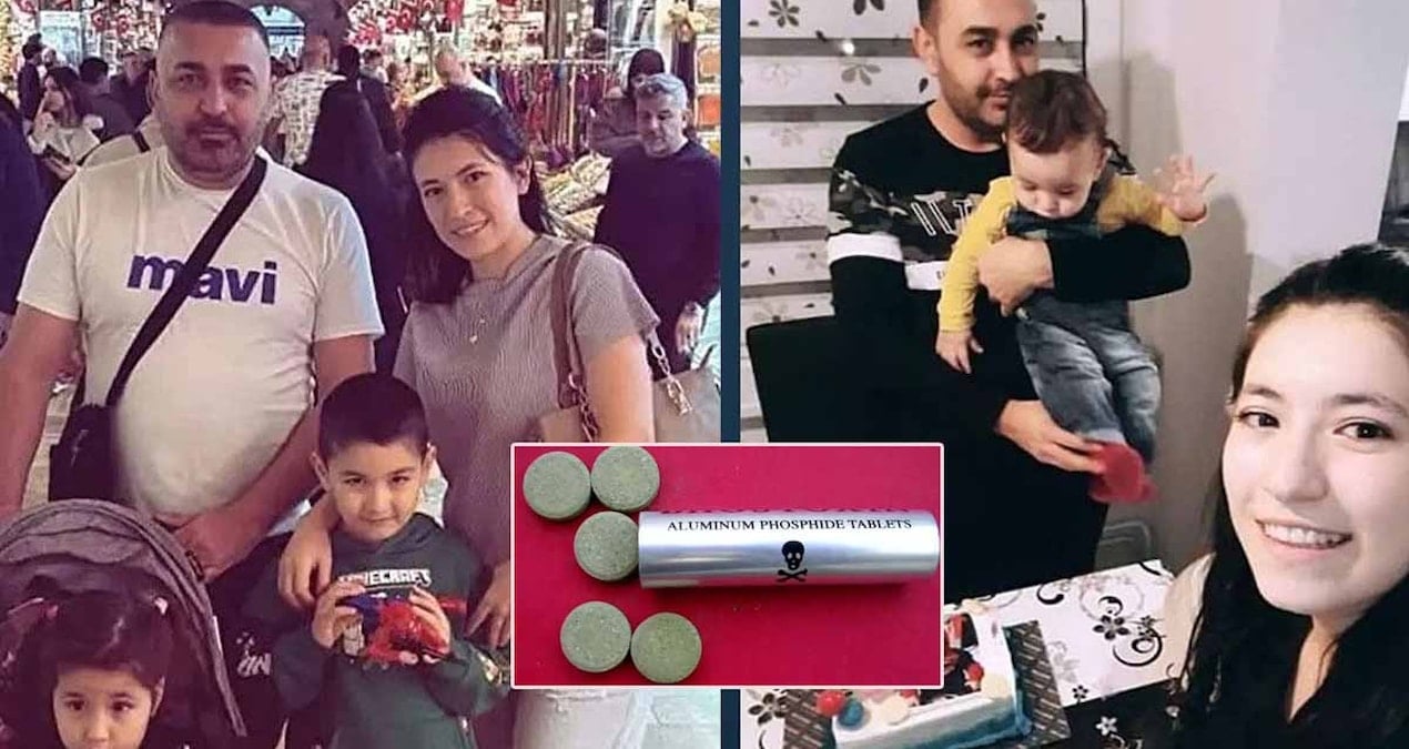 Türkiye bu zehri konuşuyor: Alüminyum Fosfit nedir? Satışı yasak ama ...